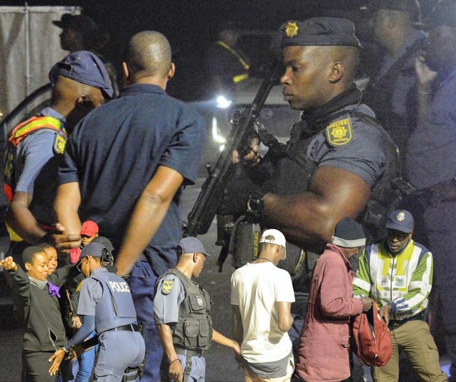 PICS: Tavern shooting: Cops hunt suspects! | Daily Sun