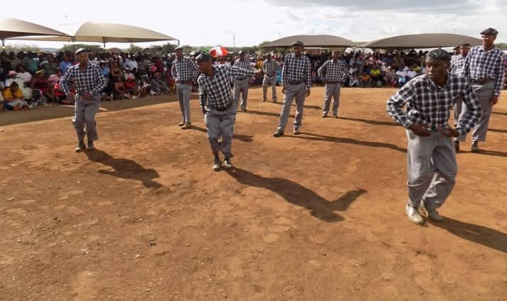 PICS: Dancers bring joy to kasi streets! | Daily Sun