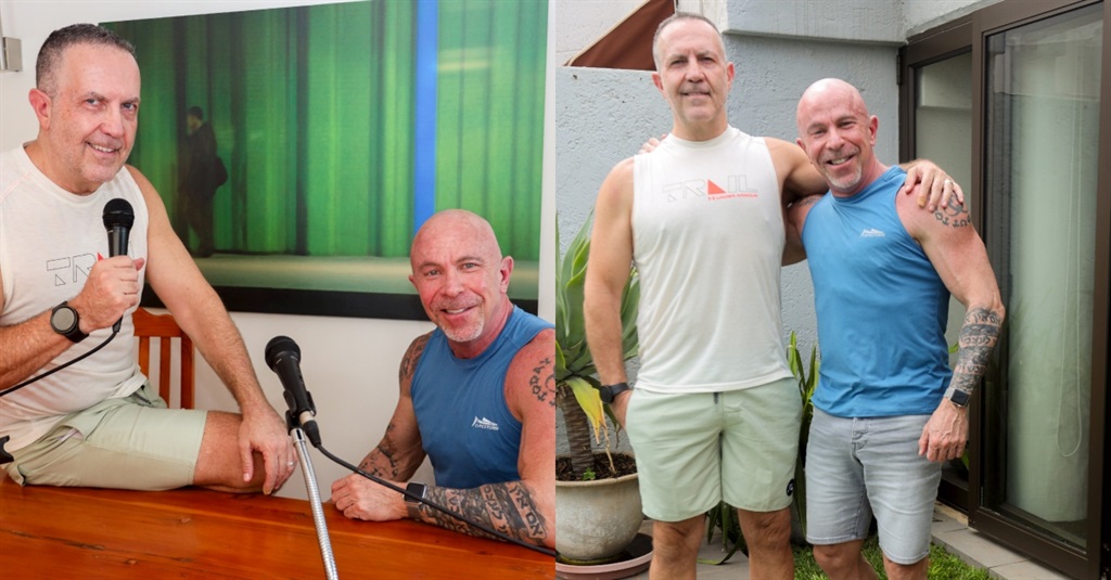 Ou wonde genees: Eens ’n boelie en sy slagoffer, nou bring hulle saam ...