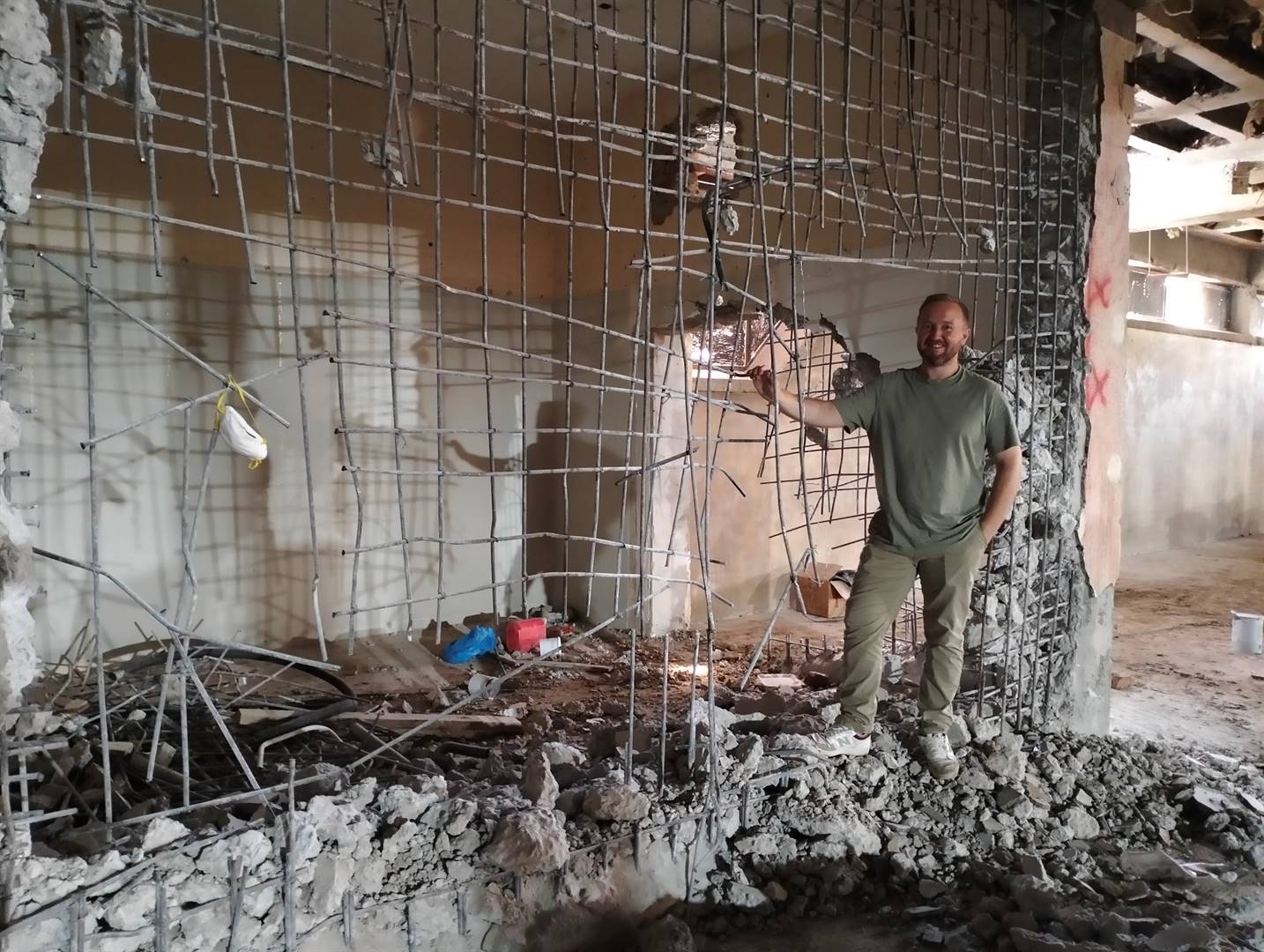Bourbons in Potch: Danssaal maak plek vir gebedskamer op die Bult ...