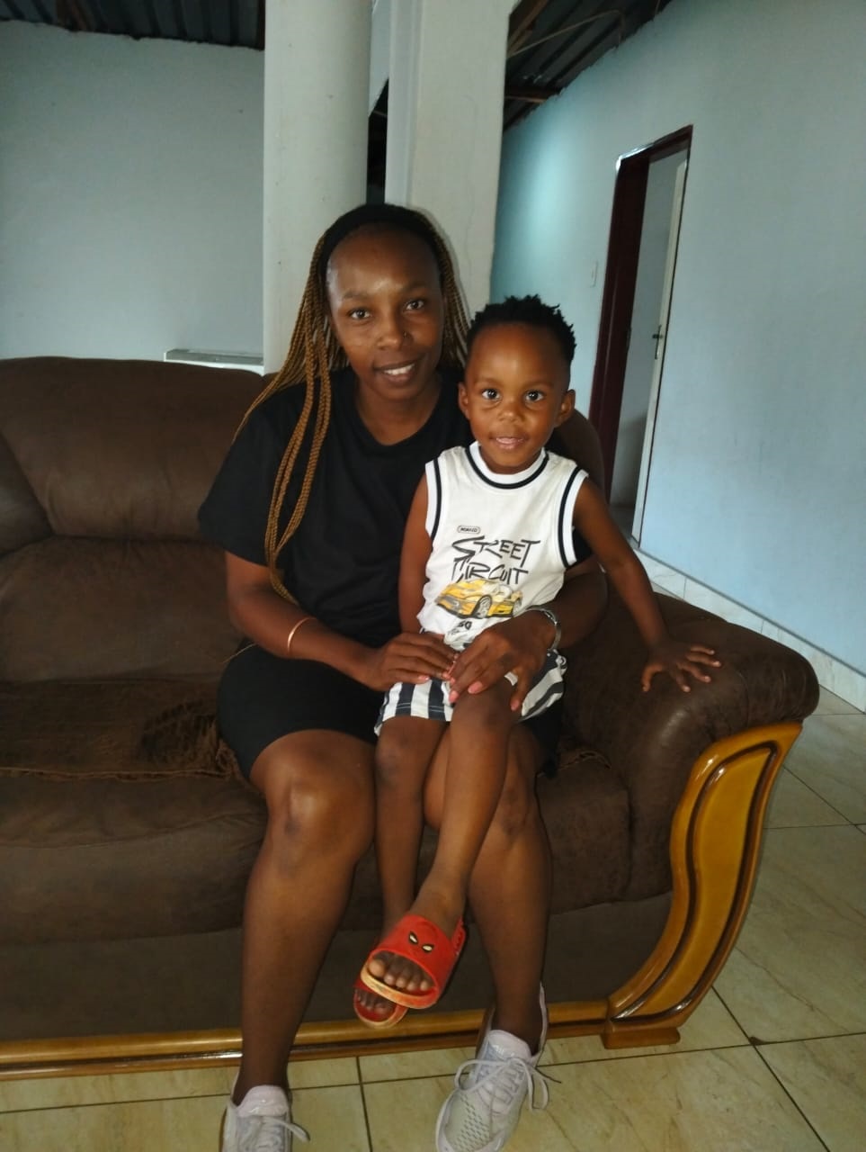 Borehole survivor (3): Mum needs help for little Thoriso | Daily Sun