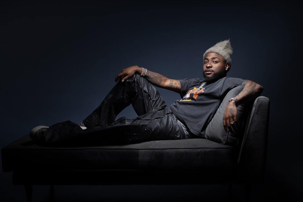 'We're very popular': Afrobeats star Davido sees Nigeria's star rising ...