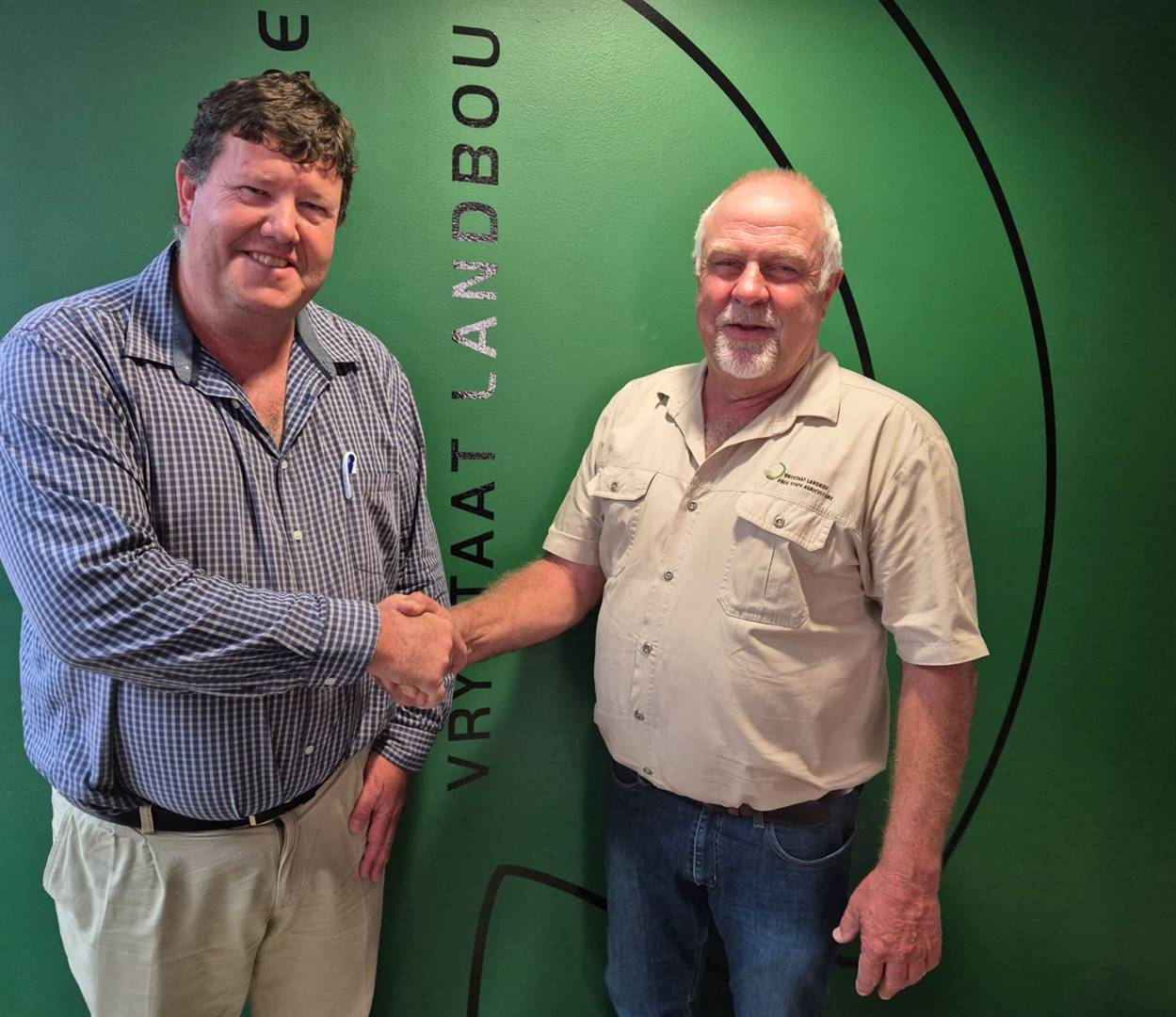 AgriSA en Vrystaat Landbou se leiers vergader, sê hulle is ‘op pad van ...