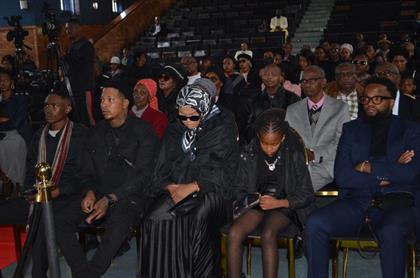WATCH: Legendary DJ Choc laid to rest! | Daily Sun