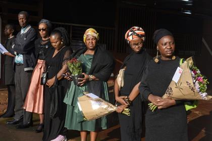Rama City chairman Mpho Nthite laid to rest | Daily Sun
