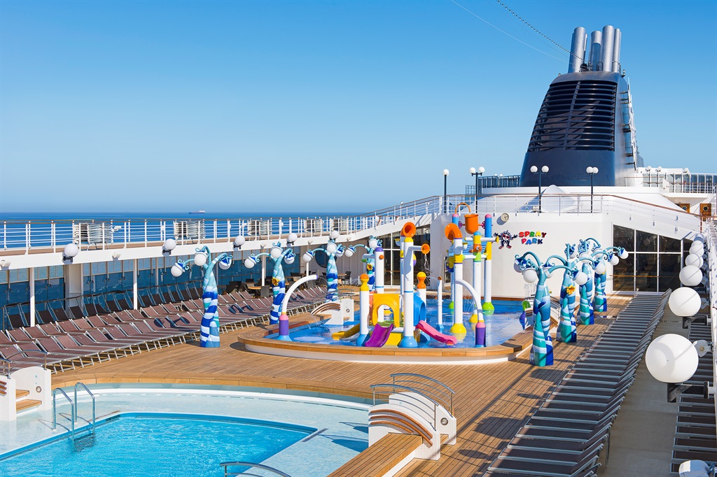 MSC Opera: a grand arrival in South African waters in November 2025 ...