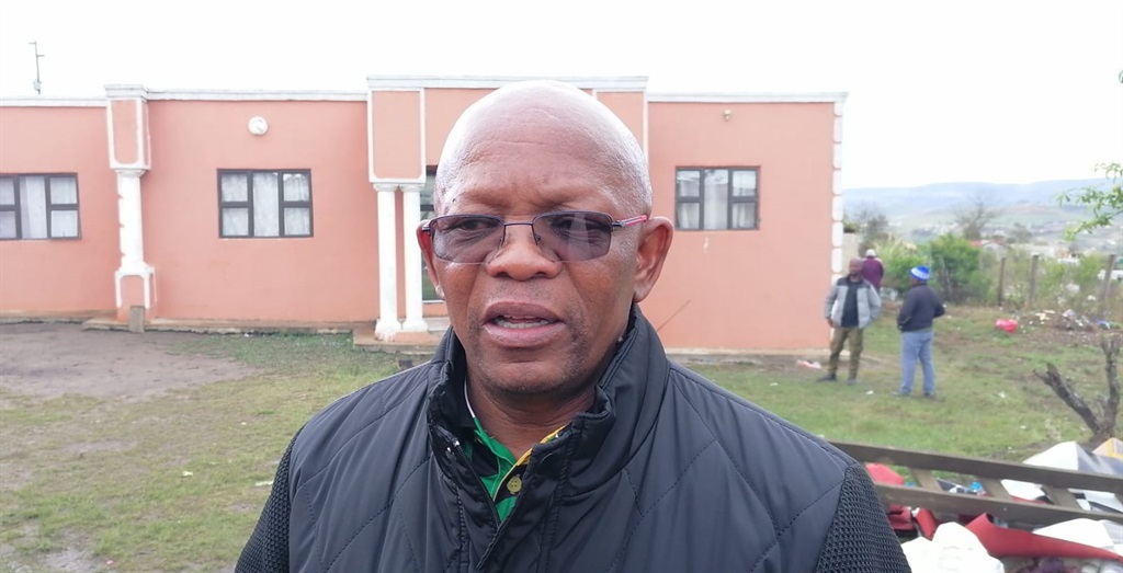 'Extortion, dirty money and blood': Eastern Cape transport MEC slams ...