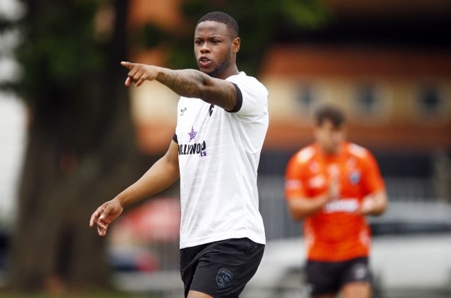 Fassi in the final straight… what's not to like for Sharks? | News24