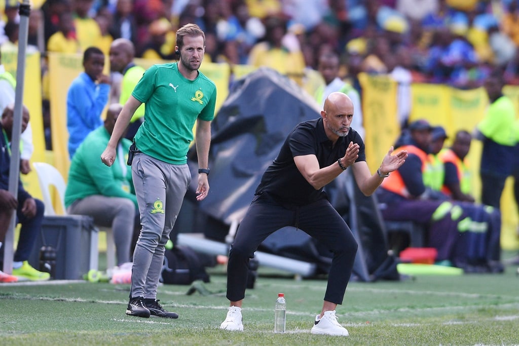 Cardoso explains sudden goal slump as Sundowns struggle to score | News24