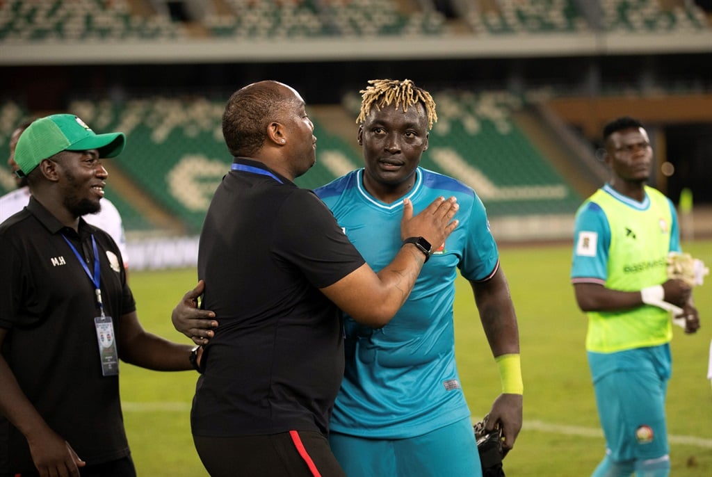 ‘The players gave me their all’: Benni McCarthy lauds Kenya after a six ...