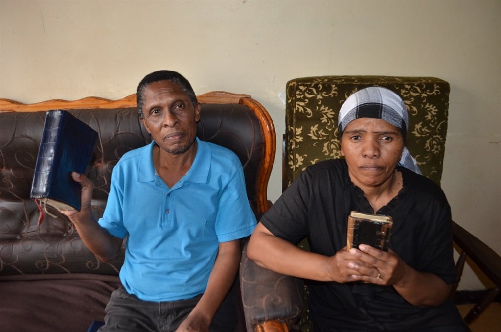 WATCH | Family: 'Our dead daughter will rise again!' | Daily Sun