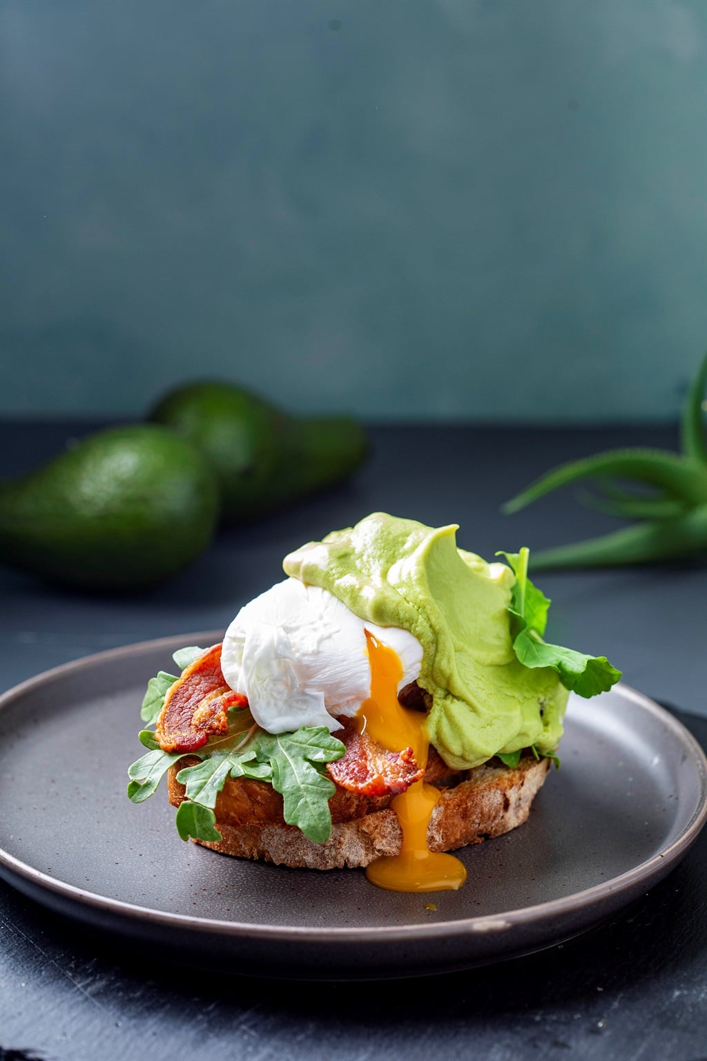 Avo benedict met bros spek | Netwerk24