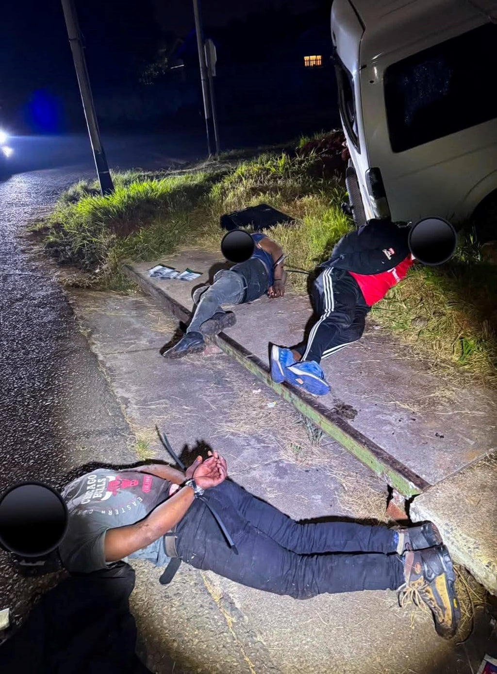 Gauteng police foil robbery at church; one of six suspects fatally shot ...
