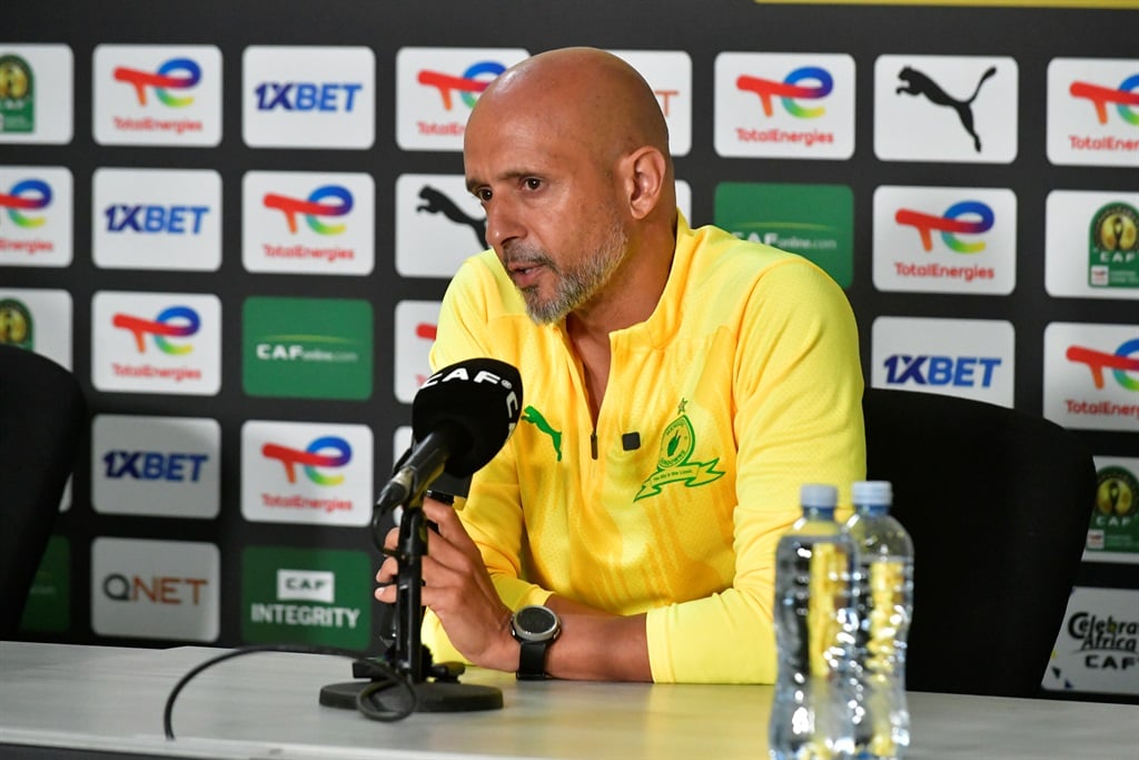 Cardoso not smiling despite Downs reaching CAF semi-finals | Daily Sun
