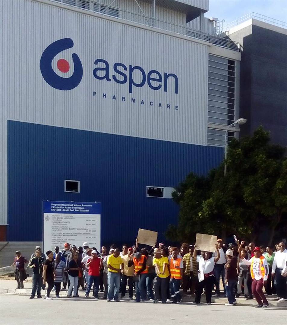Oogdruppels in SA is veilig, sê Aspen ná Amerika syne verbied | Netwerk24