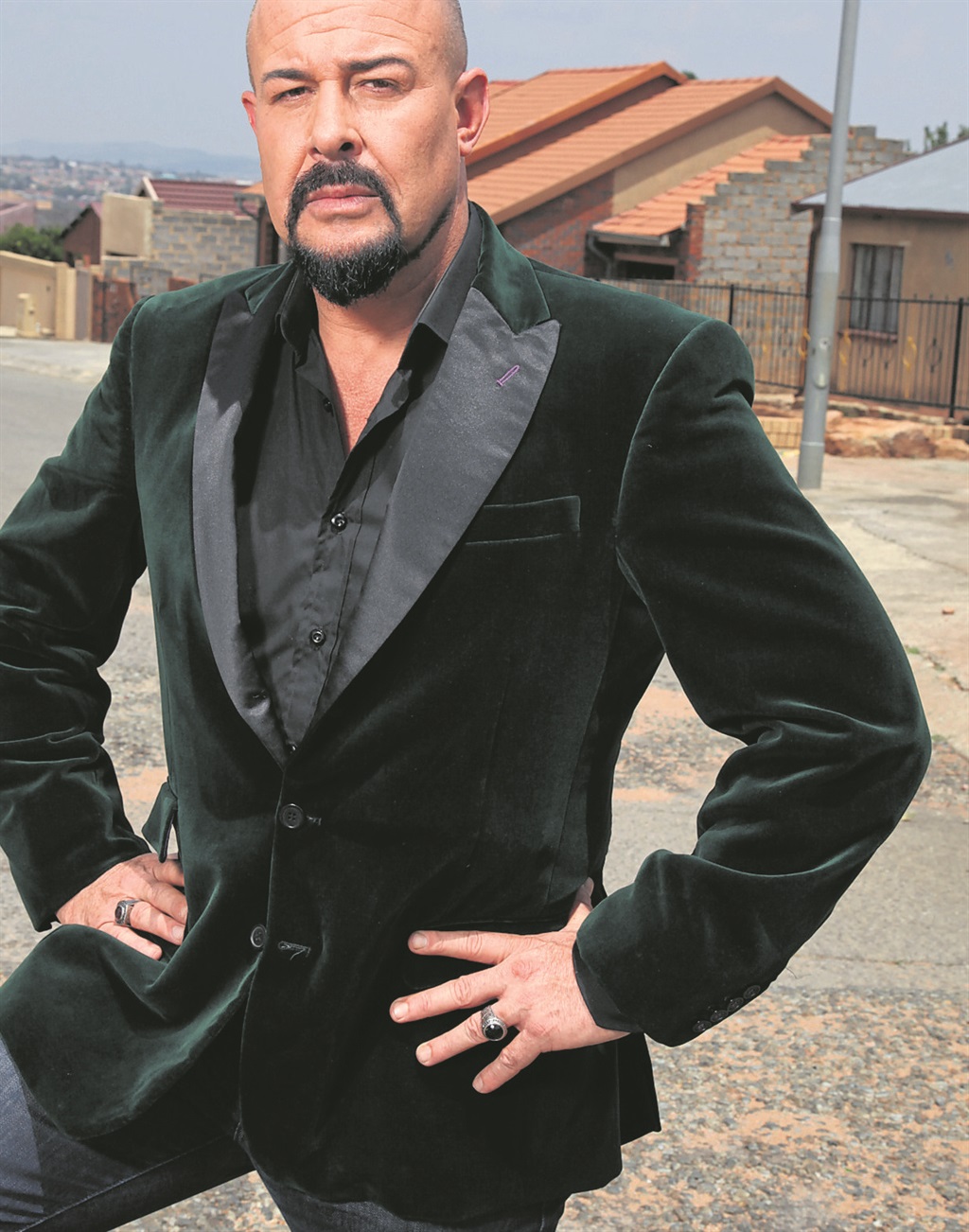 Jamie judge talent in SA | Son