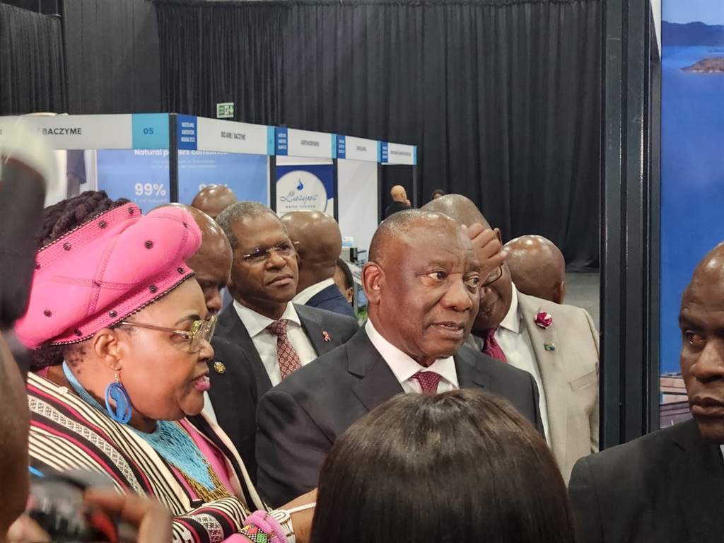 ANC caucus leader joins DA; SAFA slammed for 'schoolboy error': Today's ...