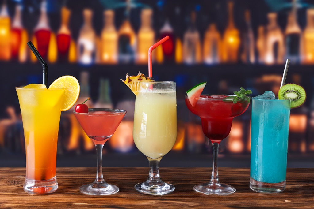 Top Shop under R500 | Mocktails to margaritas: The must-have cocktail ...
