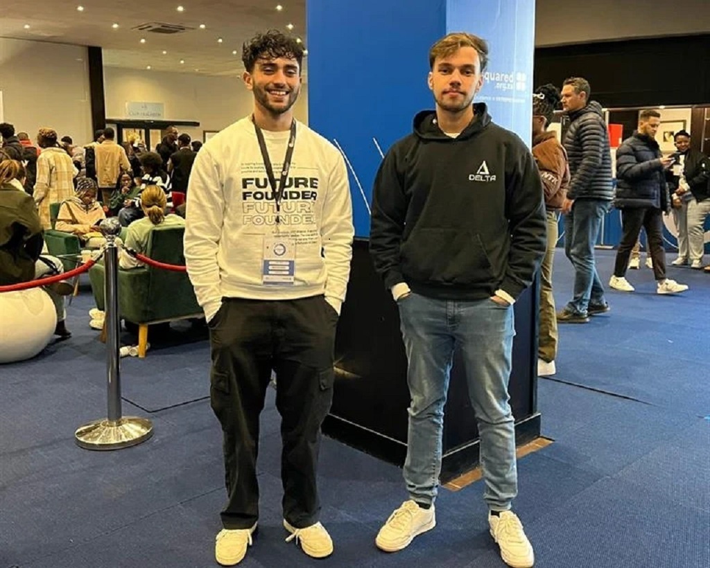 Zero data, 100% inspiration: Two Grade 11s developed calculator app ...
