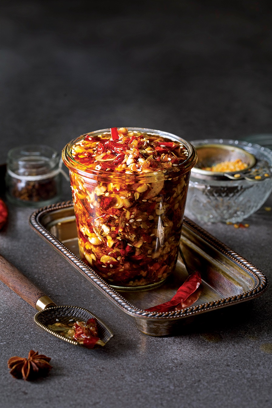 Homemade chilli crisp | News24
