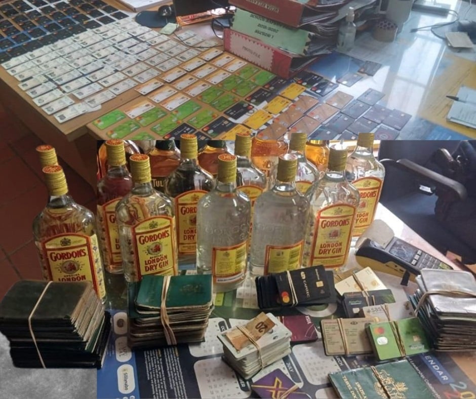 Mashonisa's Sassa cards secret stash exposed! | Daily Sun