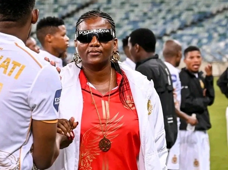 WATCH: Mam'Mkhize finally breaks her silence! | Daily Sun