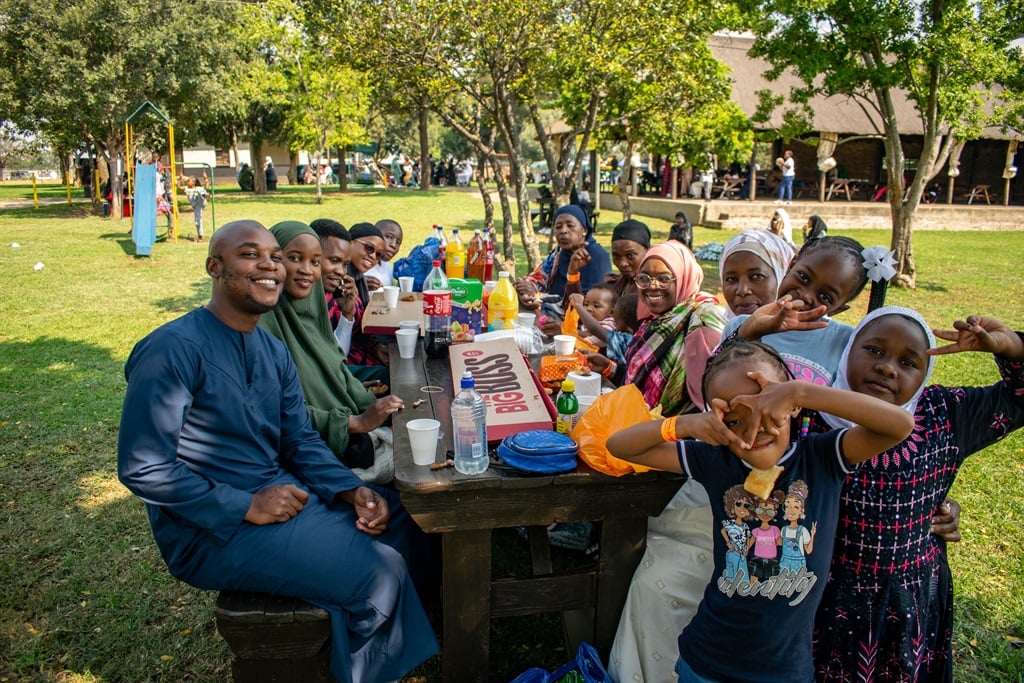 WATCH | Mass Eid: A growing tradition uniting black South African ...