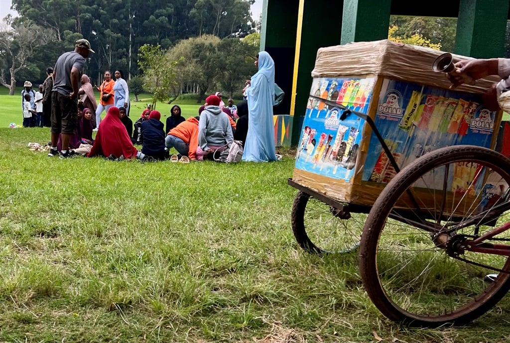 WATCH | Mass Eid: A growing tradition uniting black South African ...