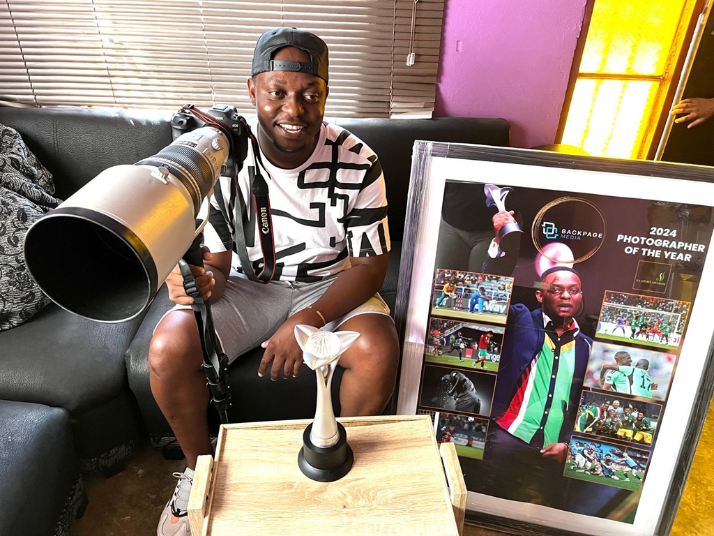 EXCLUSIVE: WATCH | Meet the man who captured a heroic moment! | Daily Sun