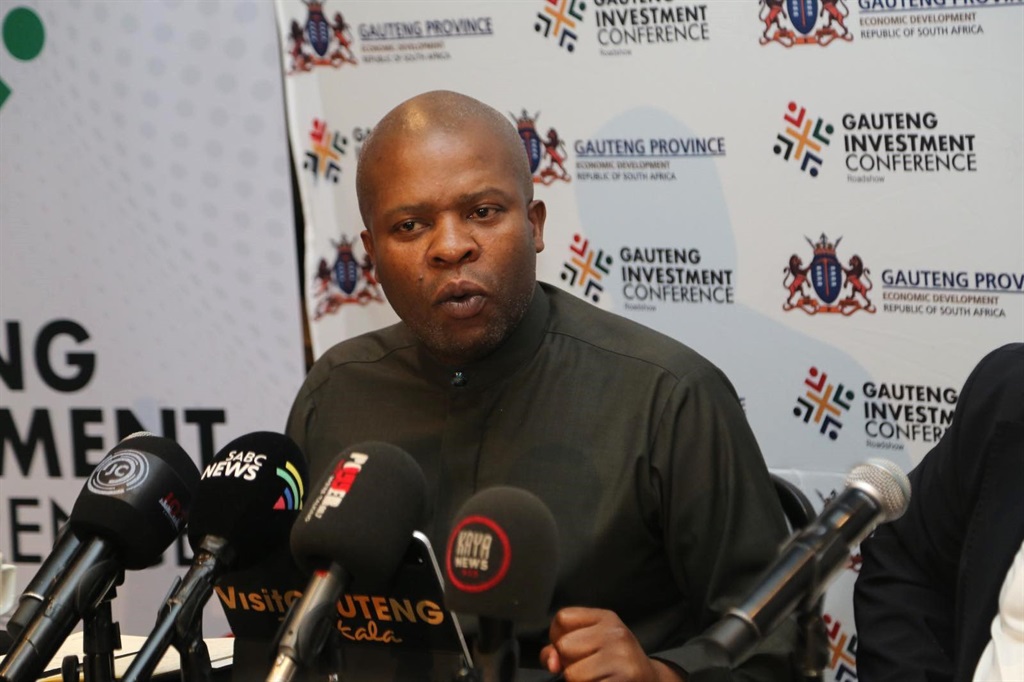 Gauteng Investment Conference hopes to unlock R300 billion with over 50 ...