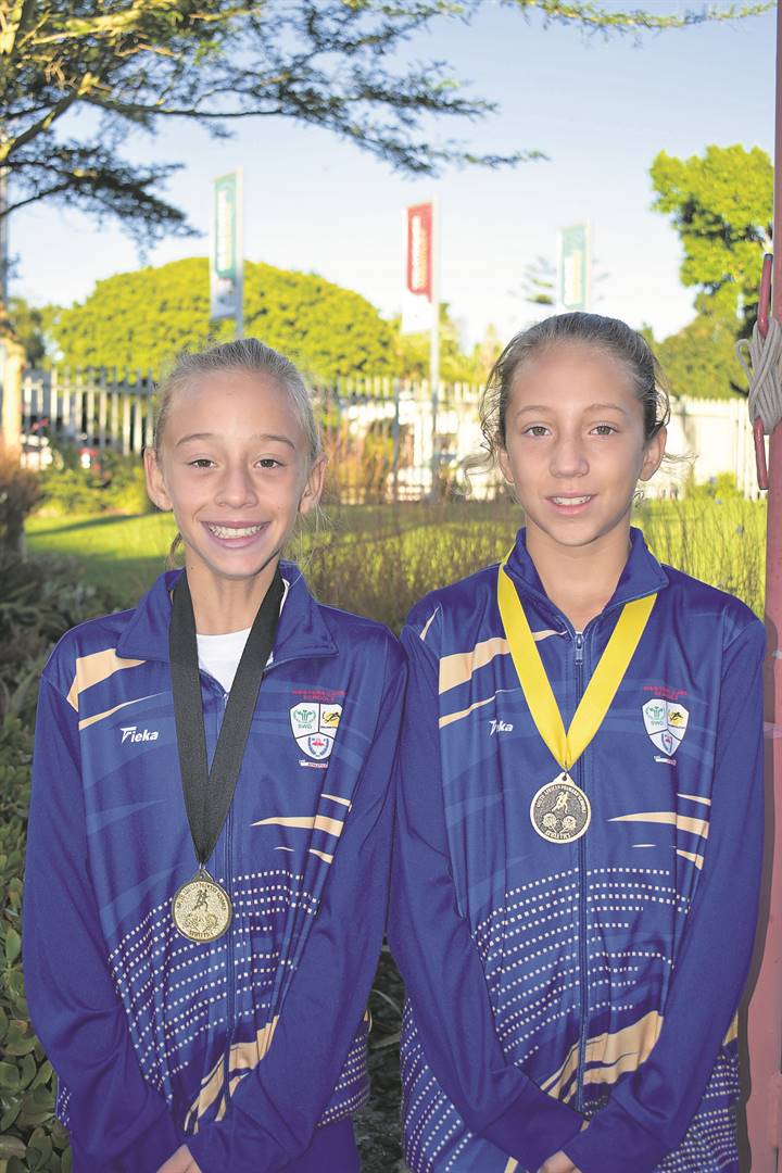 Twee medaljes vir Gene Louw-atlete | Netwerk24