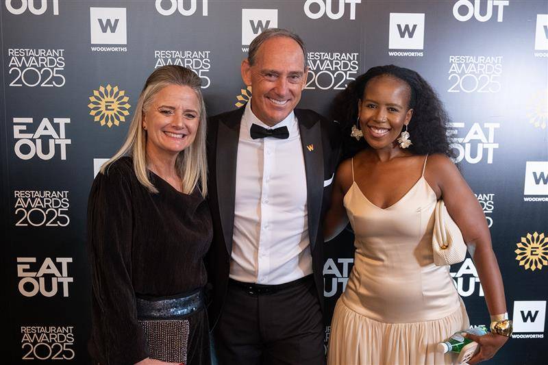 Eat Out Woolworths-pryse gee volhoubare boontjie sy welverdiende ...