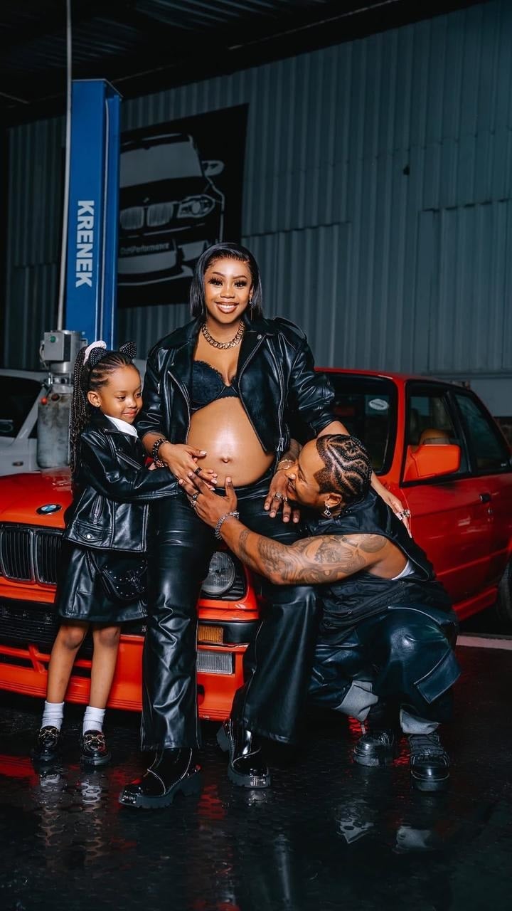 Bontle and Priddy Ugly drop pregnancy bomb! | Daily Sun