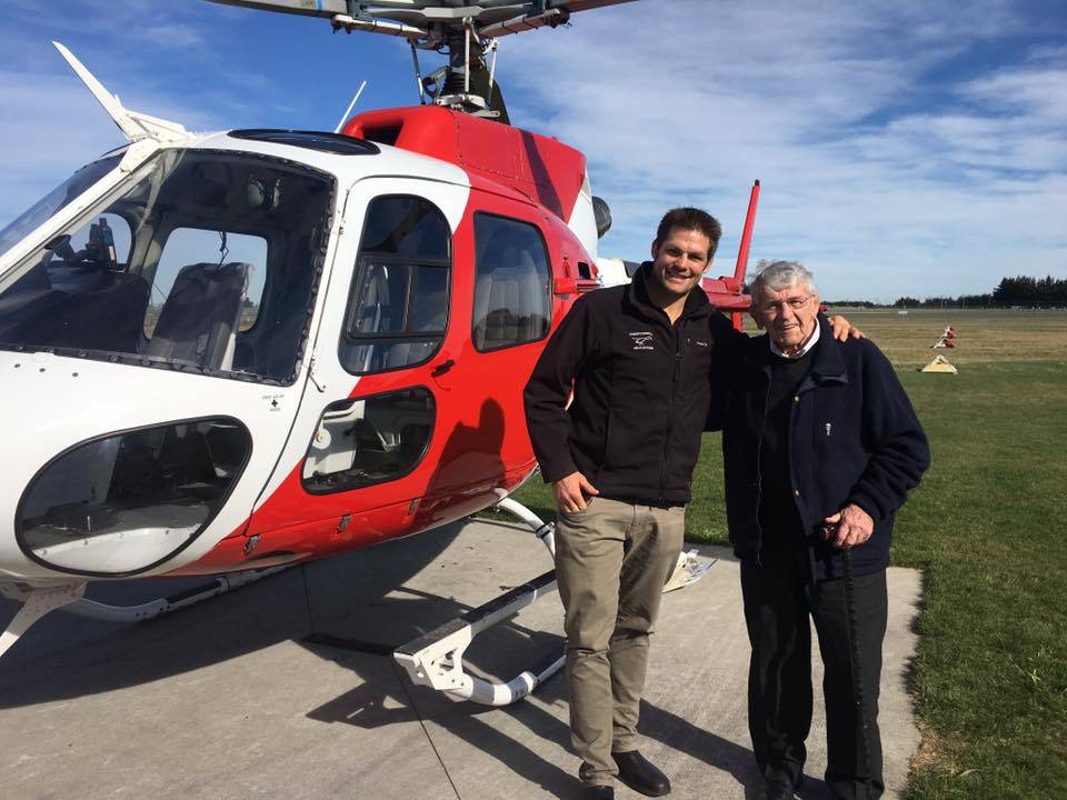 Bill McCaw (97), eens die oudste lewende All Black, oorlede | Netwerk24