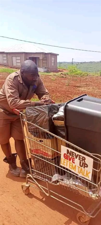 Tshifhiwa's bread saves the day! | Daily Sun