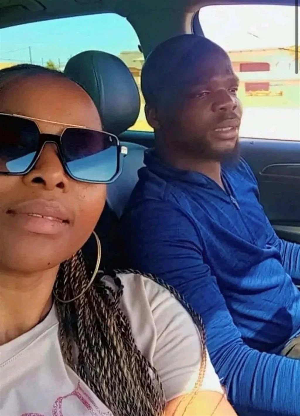 WATCH: Journo and lover 'killed for cash' | Daily Sun