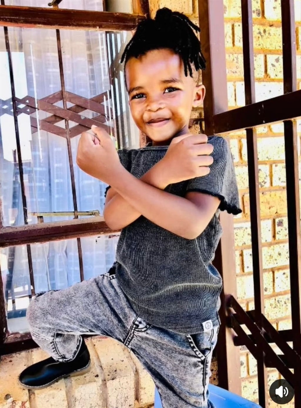 Ditebogo Junior's murder: I thought he was sleeping | Daily Sun