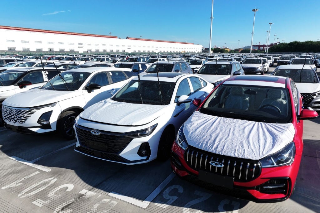 Top Chinese automaker committed to SA despite tariff turmoil | News24