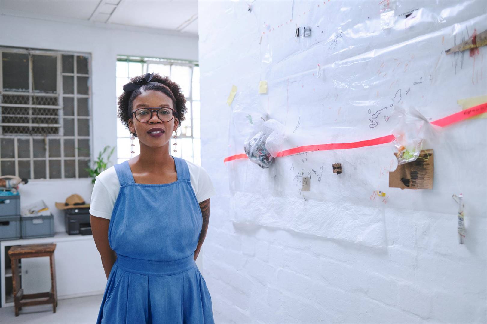 Nyakallo wins first big award! | Daily Sun