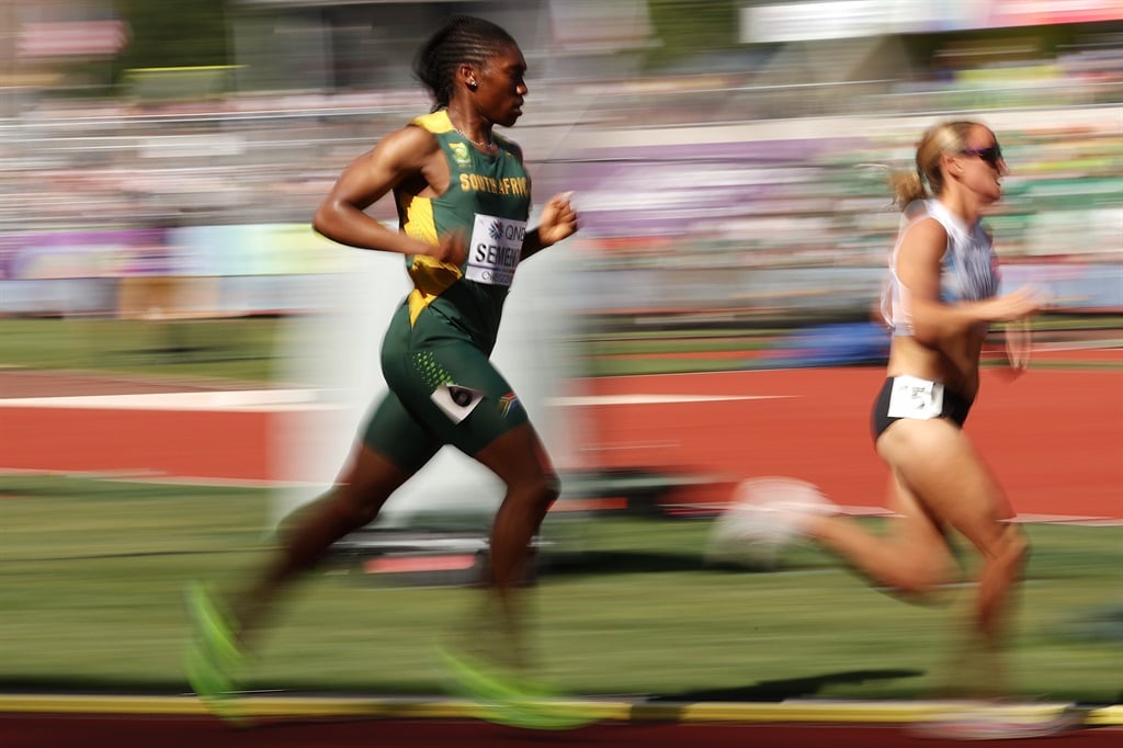 They can take me off the track, but they can’t stop me from running ...