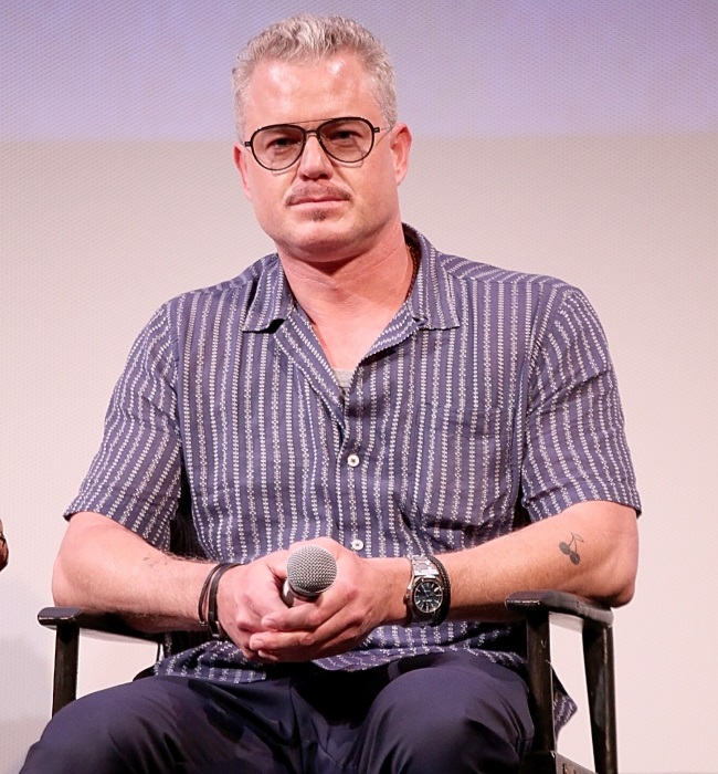 Eric Dane's wife calls off their divorce as he reveals his ...