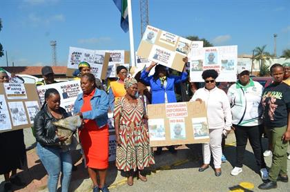 Delays in brutal GBV case of Precious! | Daily Sun