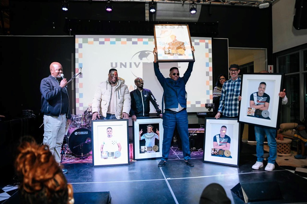 Singer shows who rules maskandi! | Daily Sun