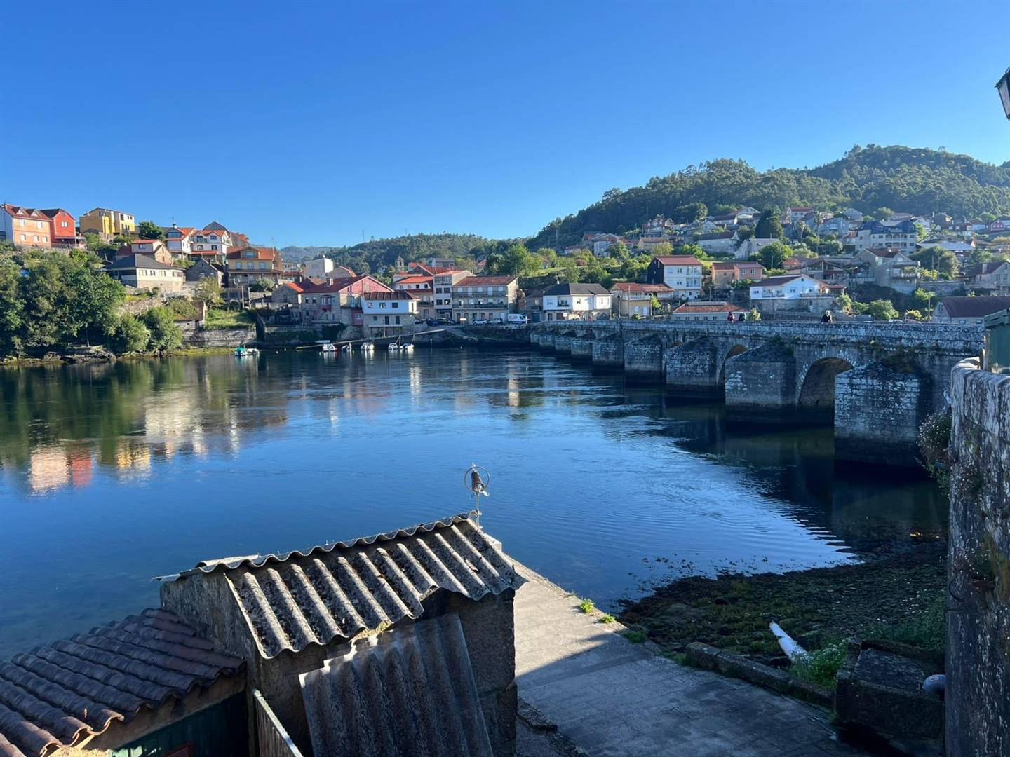 Camino-stappers groet kuslyn, kies koers na Santiago | Netwerk24