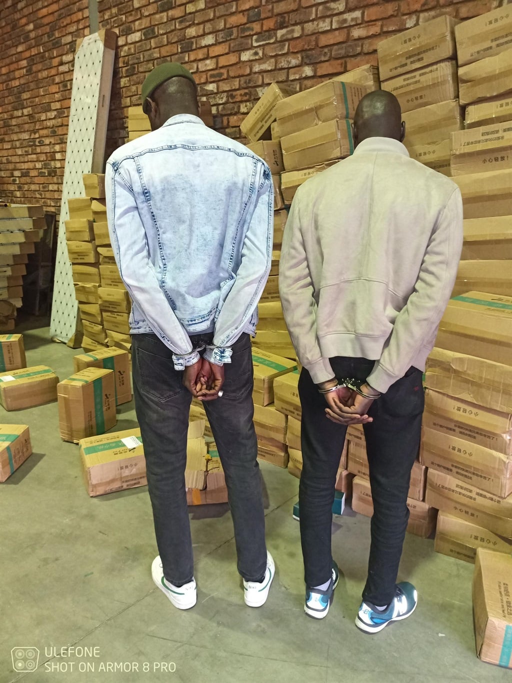 Bribe lands men in jail! | Daily Sun