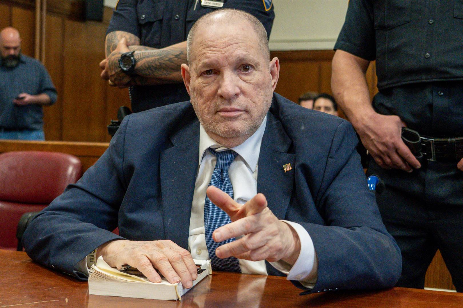 Keuring van jurielede begin in Harvey Weinstein se herverhoor | Netwerk24