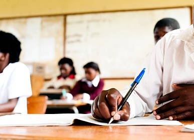 Tragic: Pen lid claims pupil's life! | Daily Sun