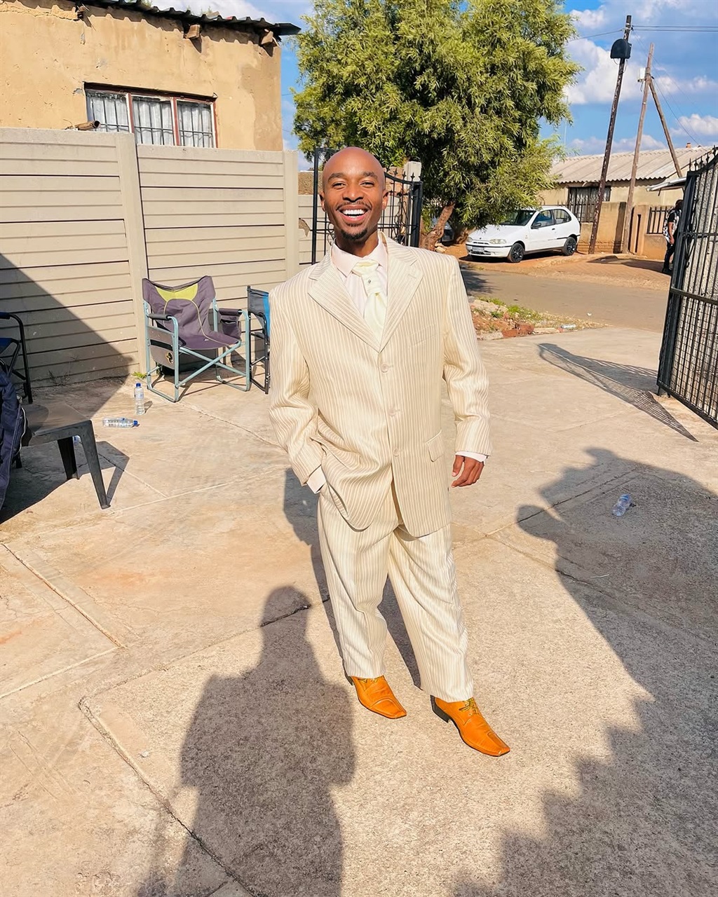 WATCH: Lindough - I lit my home, emakhaya! | Daily Sun