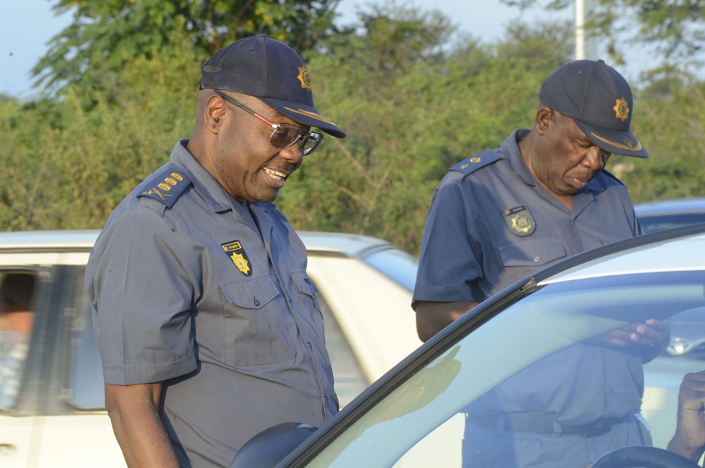 Cops out in full force this Easter! | Daily Sun
