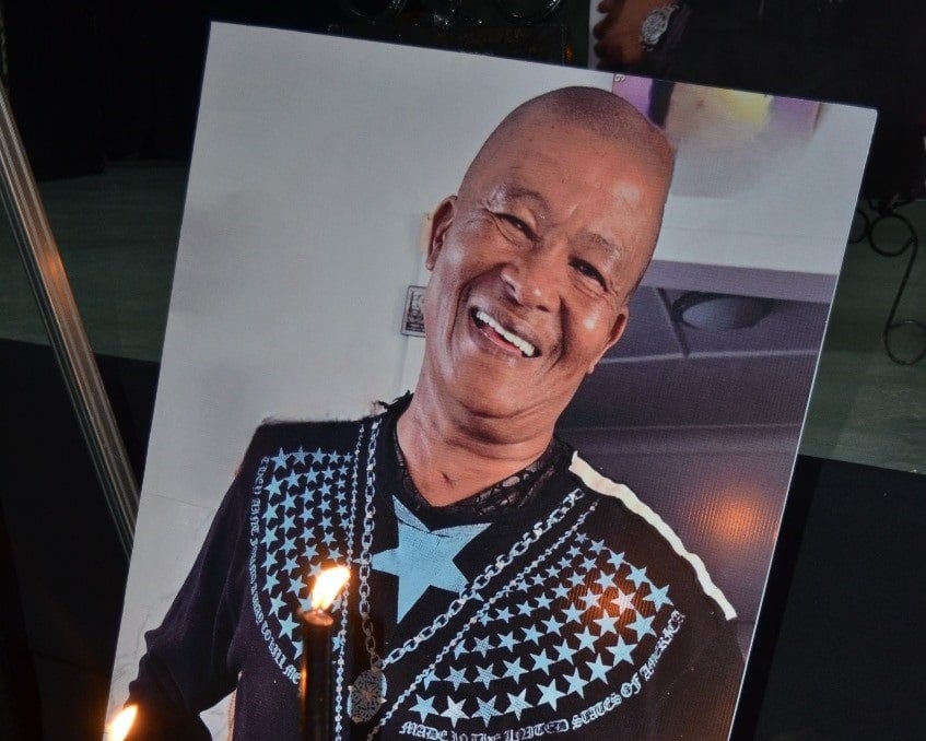 WATCH: Lady Du pays tribute to her late dad! | Daily Sun